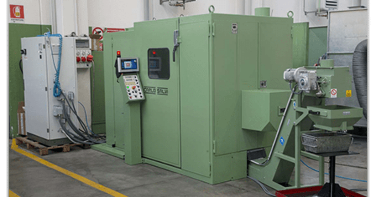 Machines de frappe à froid/chaud d'occasion | expometals