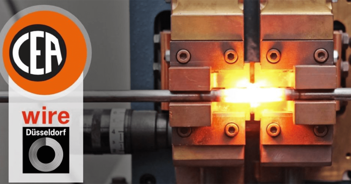 CEA welders returns to the show floor of wire 2022 | expometals