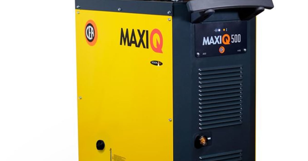 MAXIQ: a new way of welding | expometals