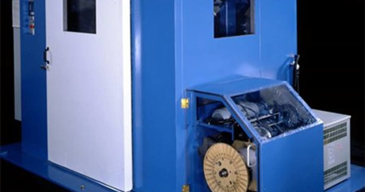 Backtwist twinner for digital communication cables production | expometals