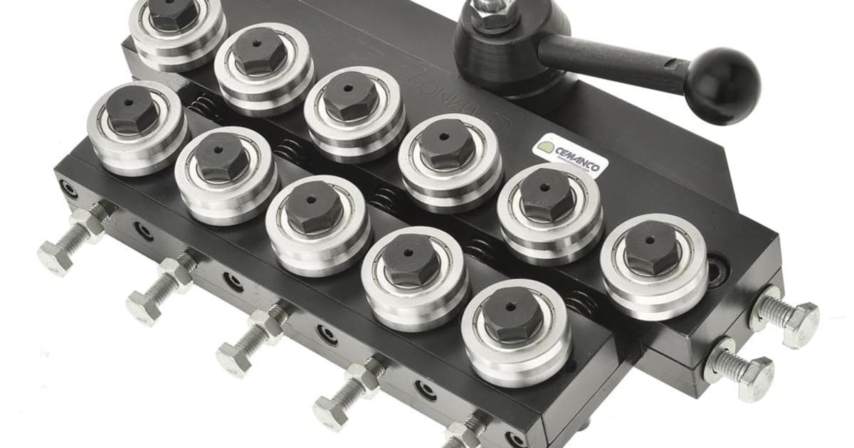 Wire straightening: what are helix and cast? | expometals