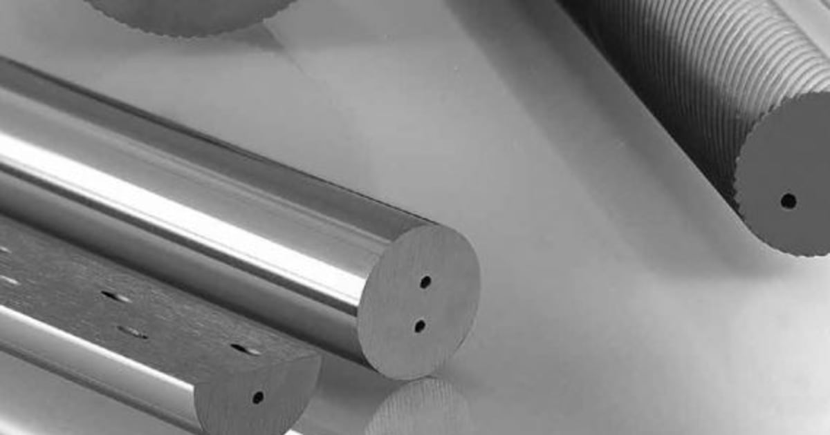 Barreaux en métal dur, Ceratizit étend sa gamme | expometals