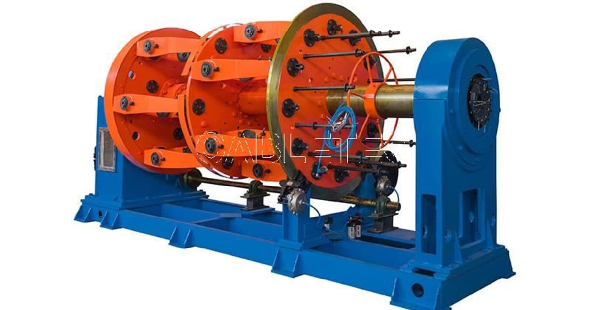 Planetary strander for cables and conductors | expometals