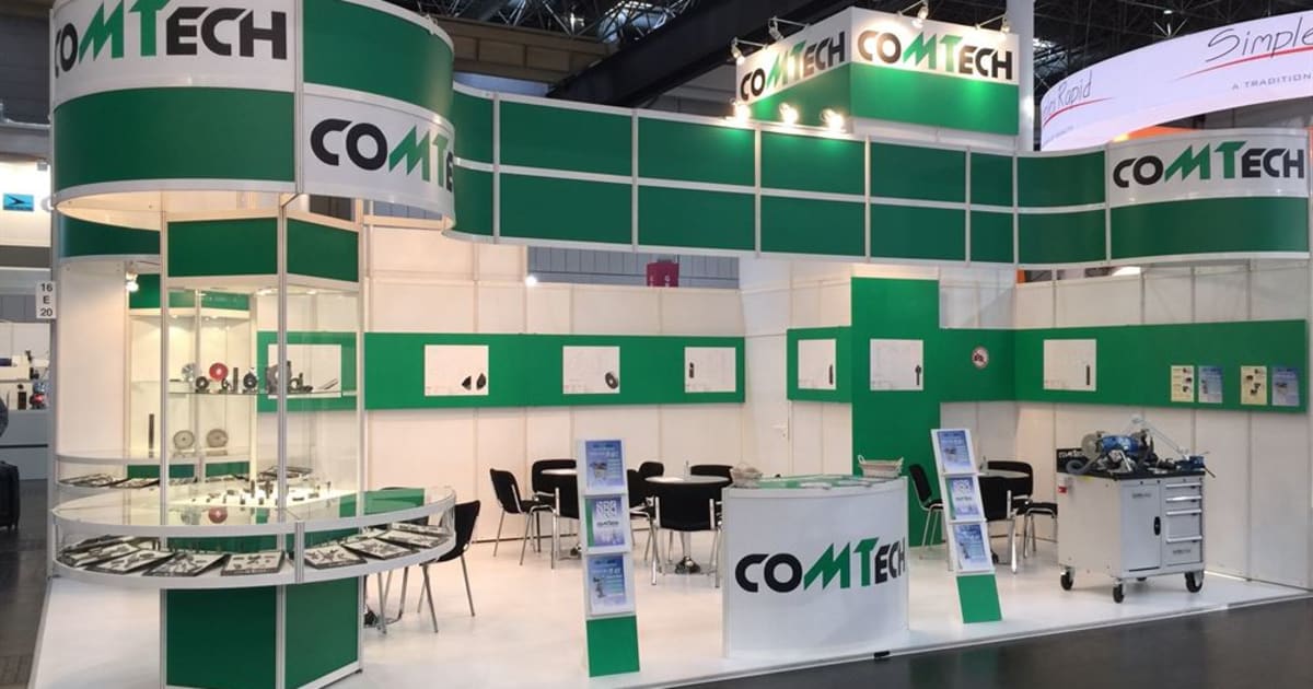 Comtech: utensili per la produzione delle molle alla wire 2020 | expometals
