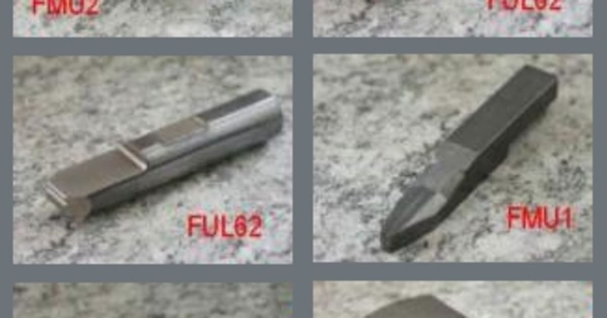 Tools for WAFIOS machines | expometals