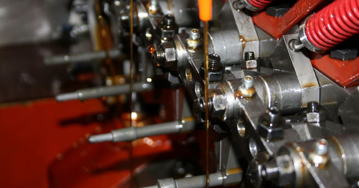 Warm/hot forming lubricants to improve your heading processes at Fastener Fair Milan | expometals