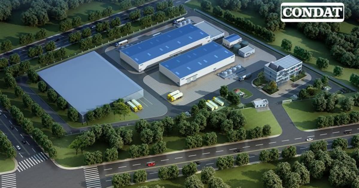 Condat Lubricants to start a new production site in China | expometals