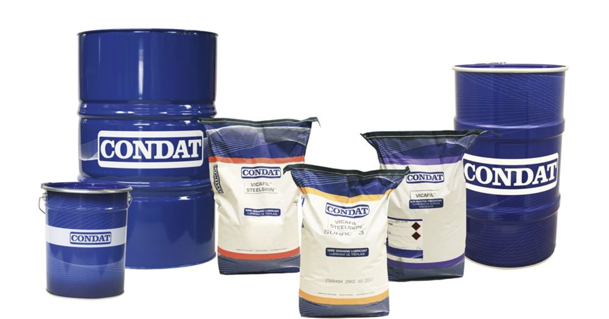 New developments for safer lubricants at wire Düsseldorf | expometals