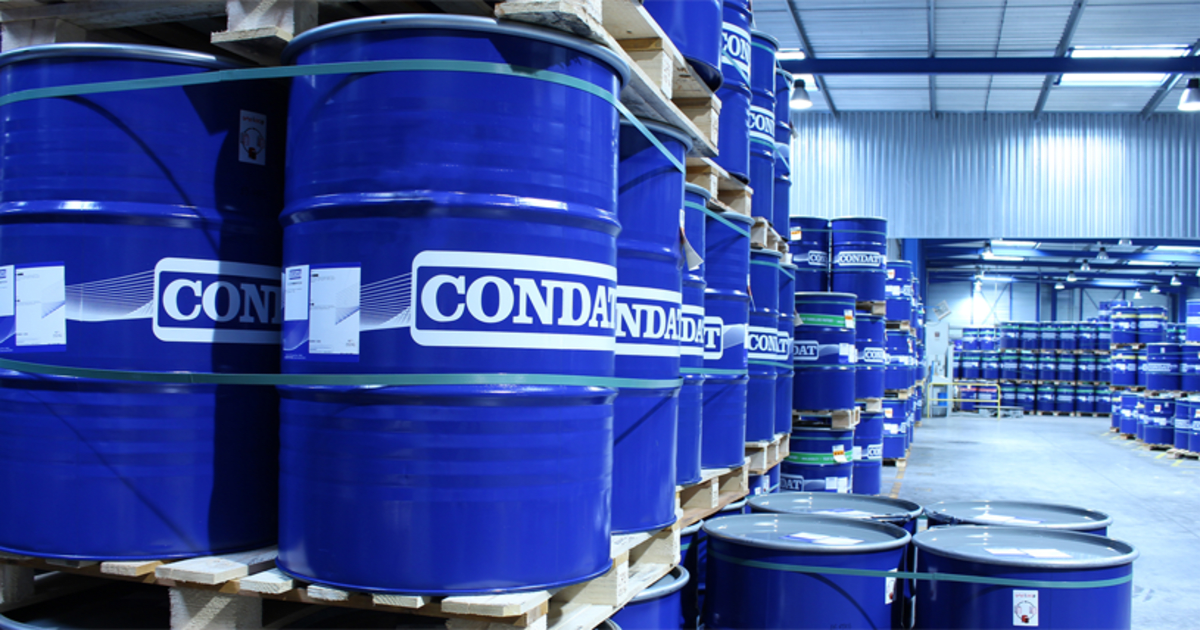 Condat products are recommended by leading US supplier of centerless ...