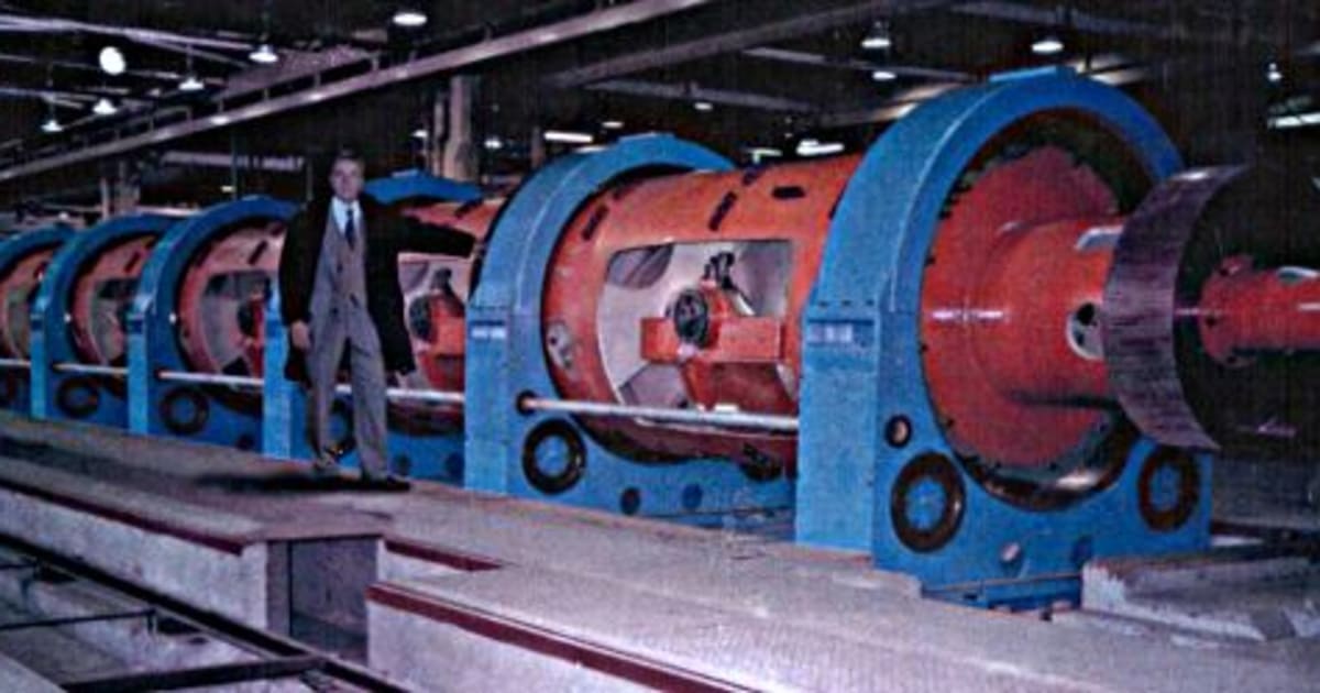 PC Strand Lines “Pre-stressed Concrete” 1+18 | expometals