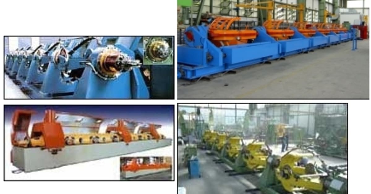 PC Wire Lines “Pre-stressed Concrete” | expometals