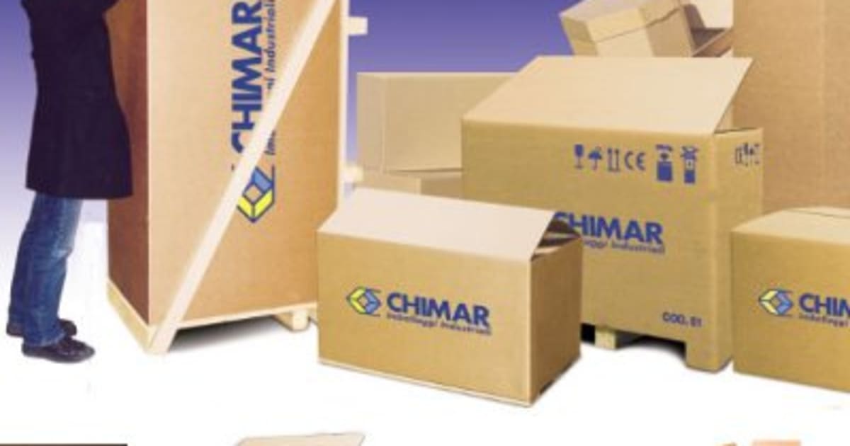 Cardboard boxes | expometals