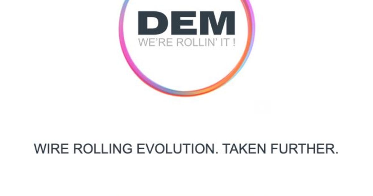 The new DEMGROUP.COM | expometals