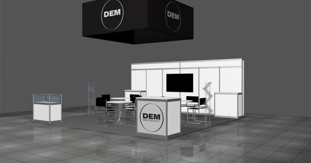 From Atlanta to Moscow, with DEM Wire Rolling Technology | expometals