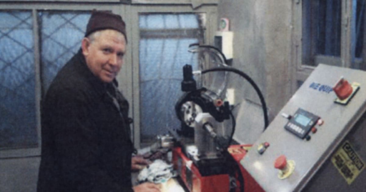 On site training program focused on die making basics, principles and ...