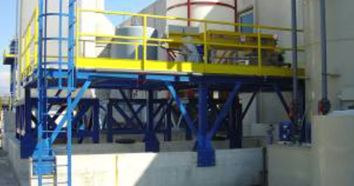 Sludge treatment and drying systems | expometals