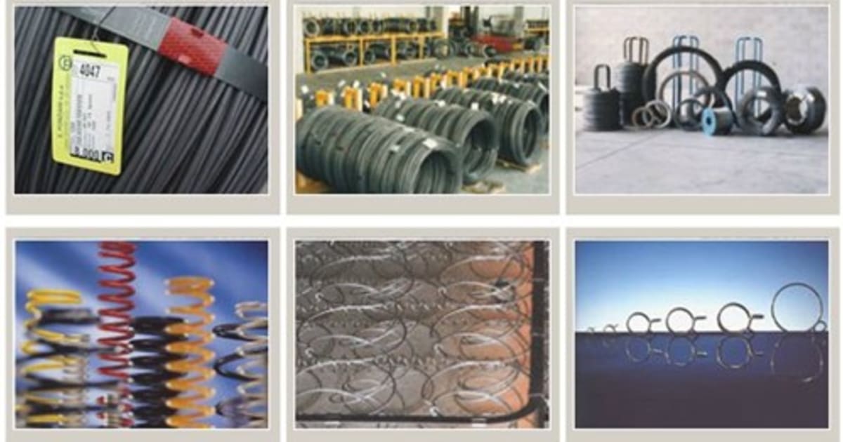 Cold drawn patented wire | expometals