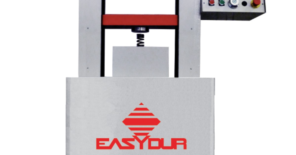 Easydur: PROBADOR DE RESORTES para medir la carga fuera de eje (side ...