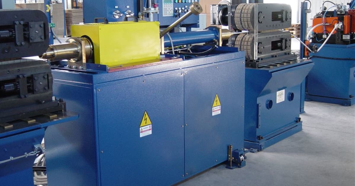 Special custom-made induction heating furnaces | expometals