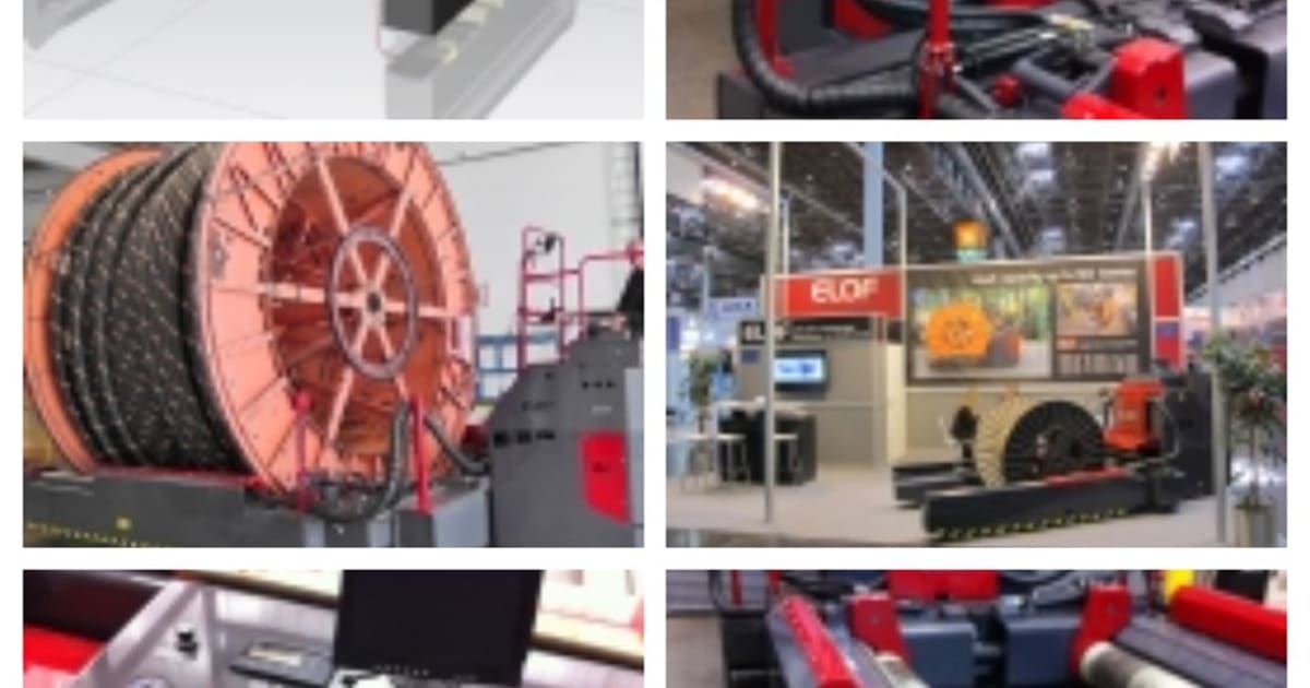 The best solution for heavy load handling indoors | expometals