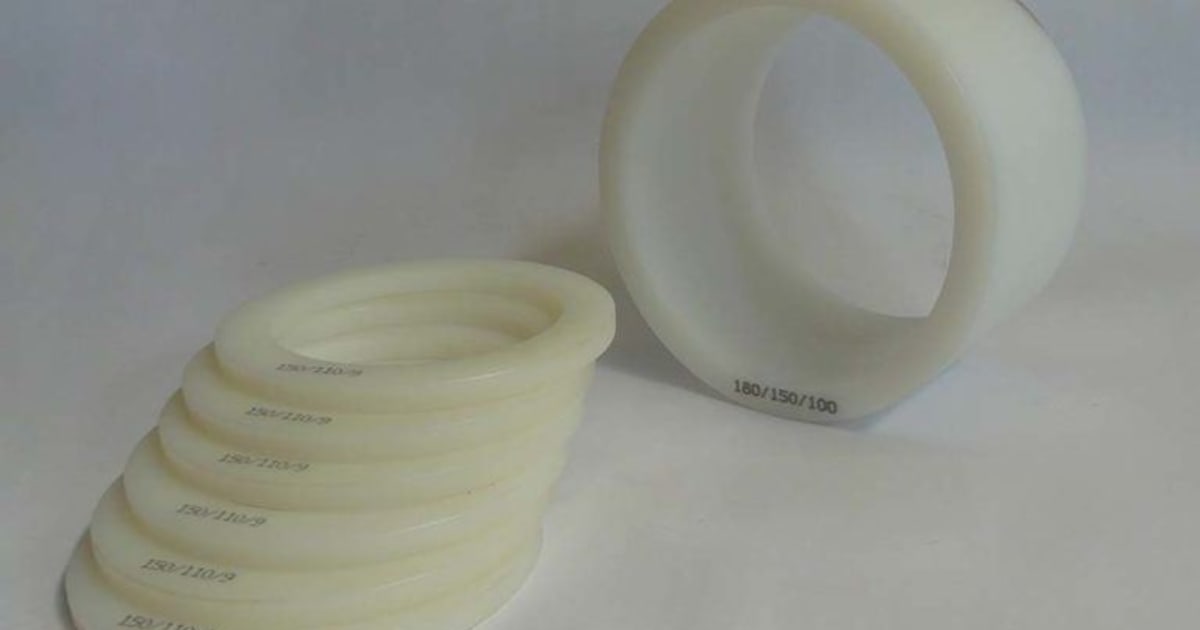 Nylon loops and spacers for perforation shafts and rewinders | expometals