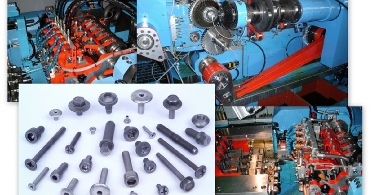 Progressive Headers 5 die | expometals