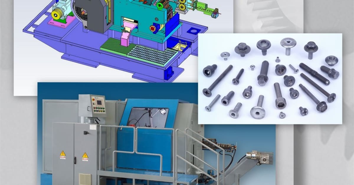 ESSEBI Cold Forming Machines en Ozzero (MI) - Italia | expometals