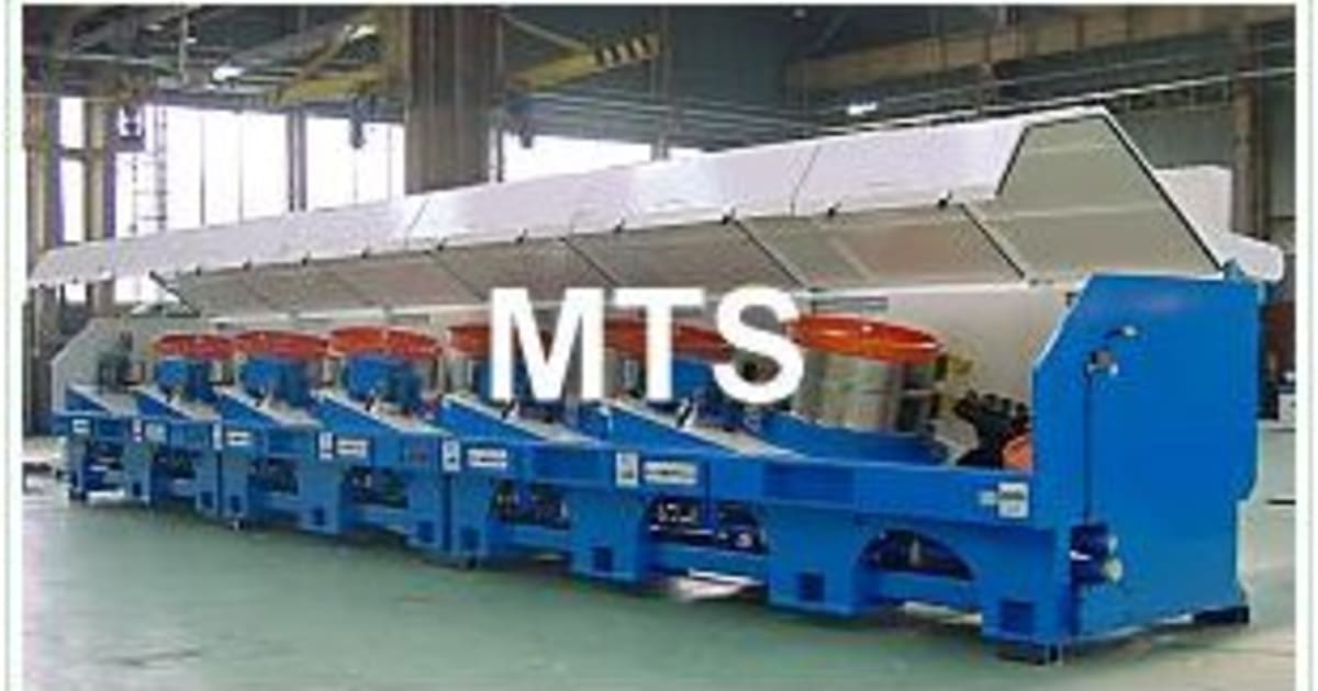 Dry drawing lines | expometals