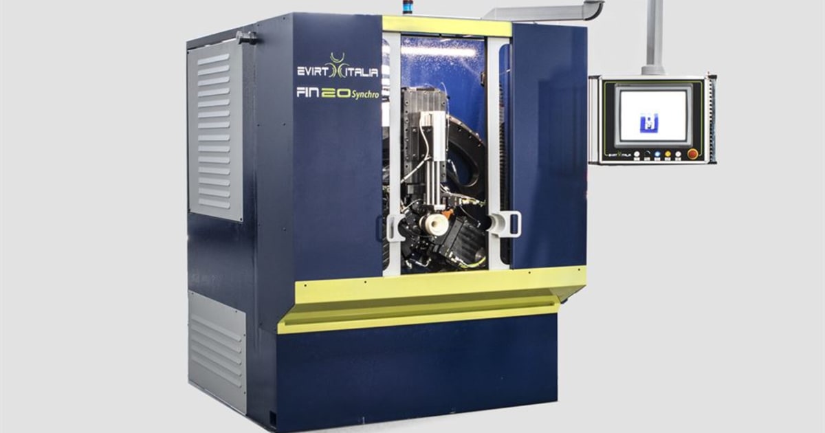 FIN Tubes rolling machines | expometals