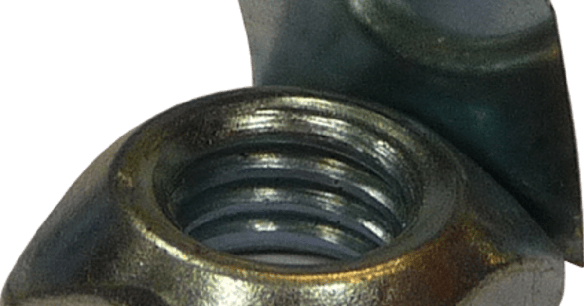 Profile nuts with vertical suspension | expometals