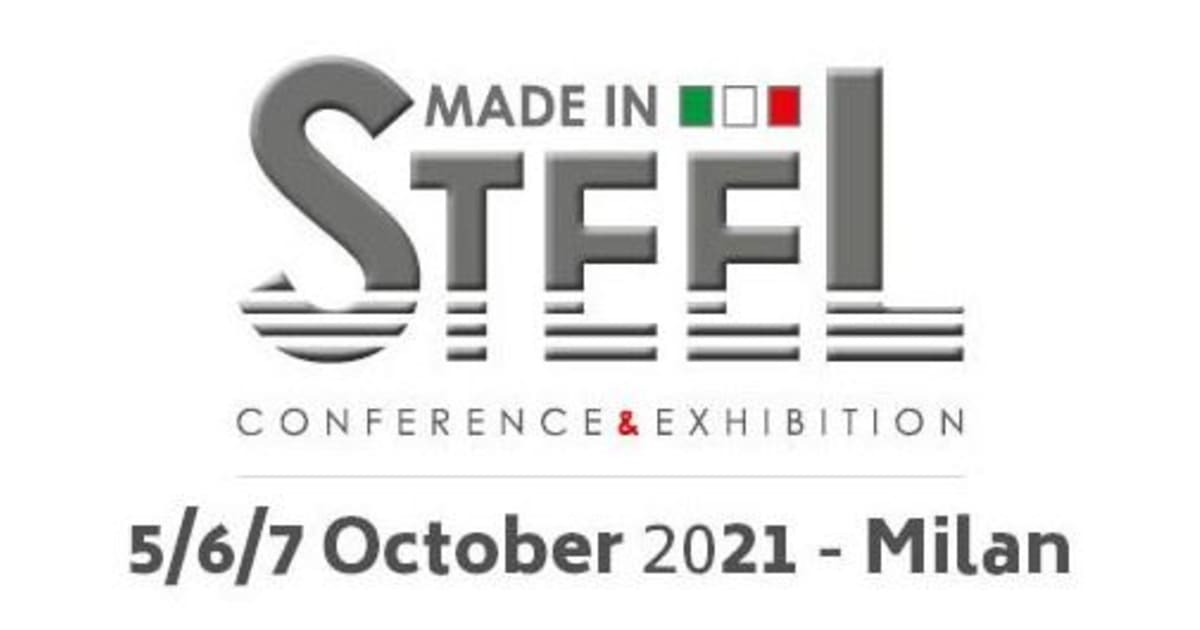 The steel rebirth: ABS to exhibit at Made in Steel 2021 | expometals
