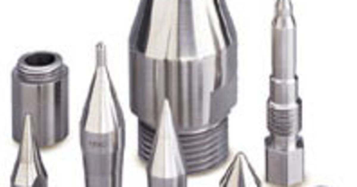 Extrusion Tips and Dies | expometals