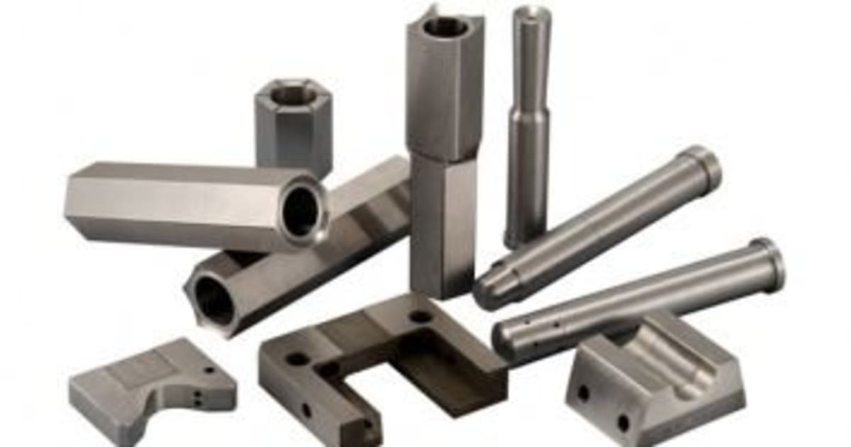 Herramientas de conformado en caliente | expometals