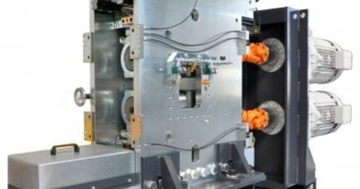 Precision 2-high rolling mill for flat wire production | expometals