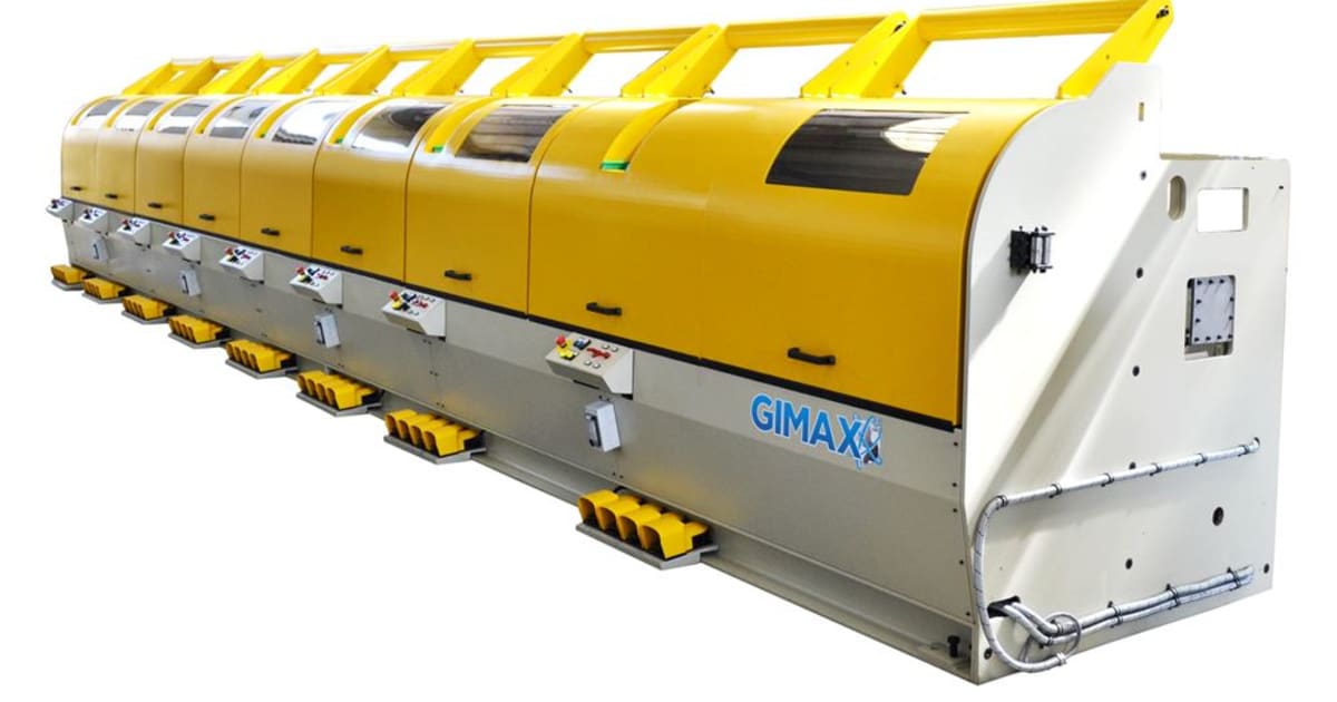 Wet and dry drawing combined: an advanced technology | expometals