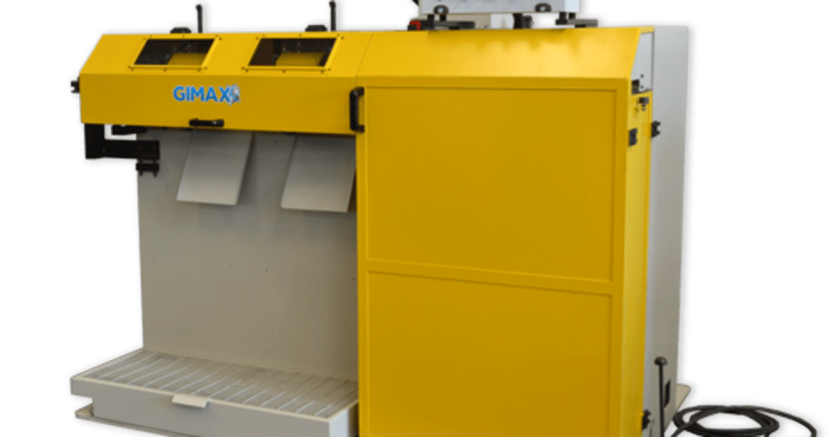 Aluminum and non-ferrous wire chip removal machine | expometals