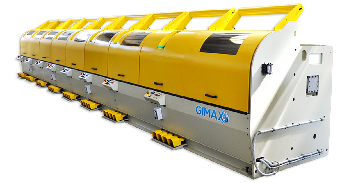 Dry Drawing lines | expometals