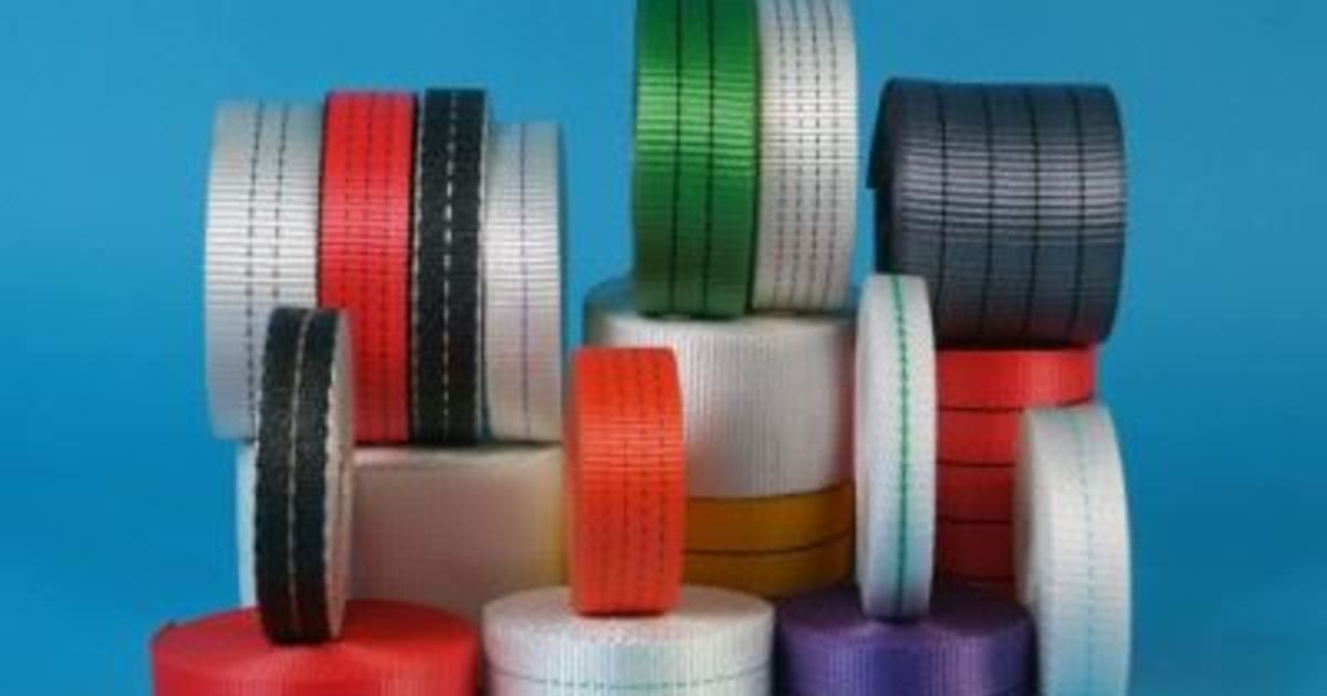 Raffia and HT polyester (PES) strapping systems | expometals