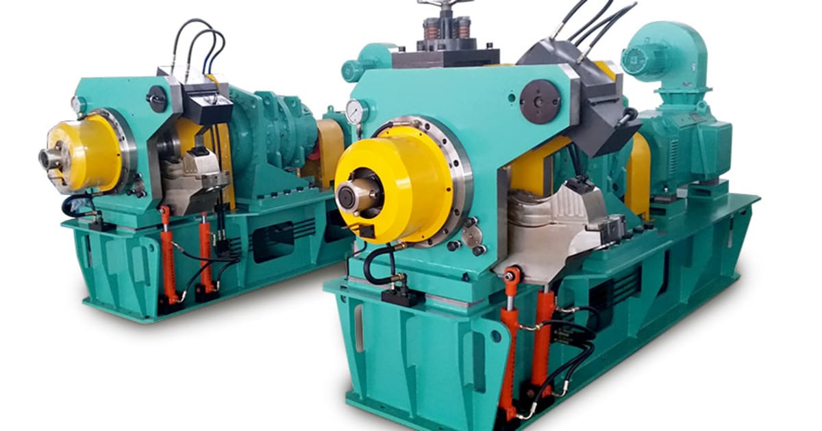 Linea di estrusione continua per rame e alluminio | expometals