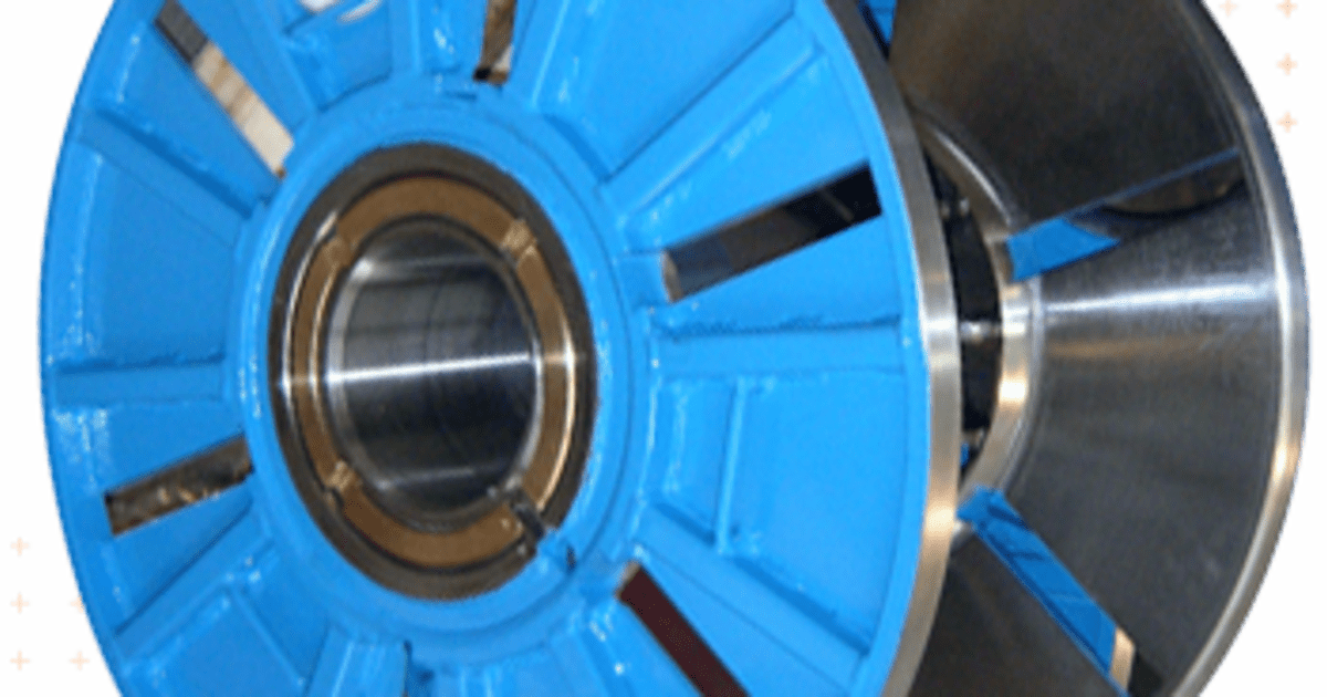 Carretes desmontables estándar tipo Z | expometals