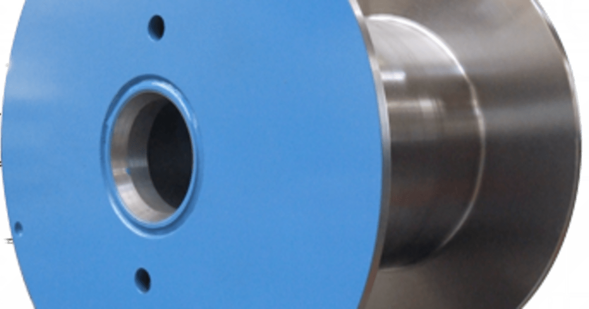 FM Fully Machined reels | expometals