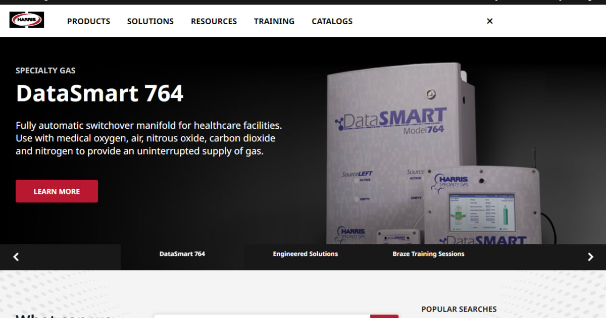 Harris Products Group en Mason (Warren County) - Estados Unidos | expometals