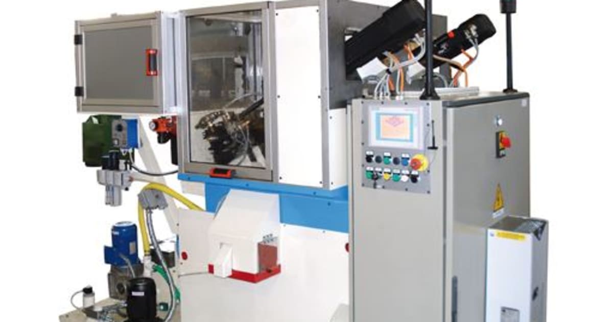 One-spindle M10 automatic tapping machines | expometals