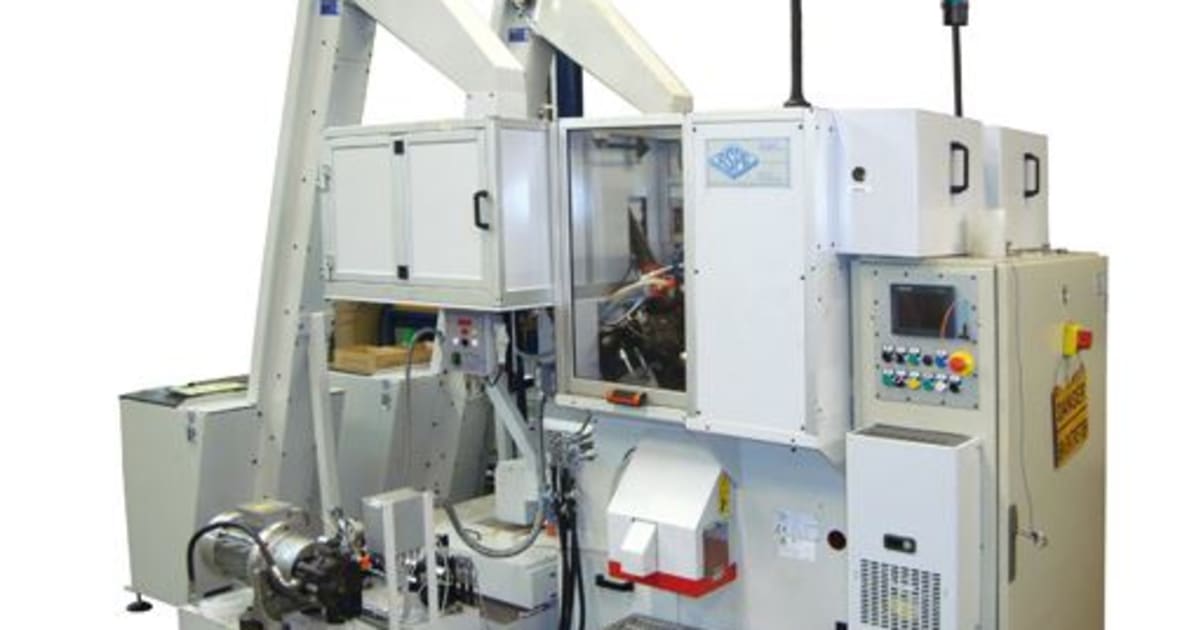 One-spindle M25 automatic tapping machines | expometals