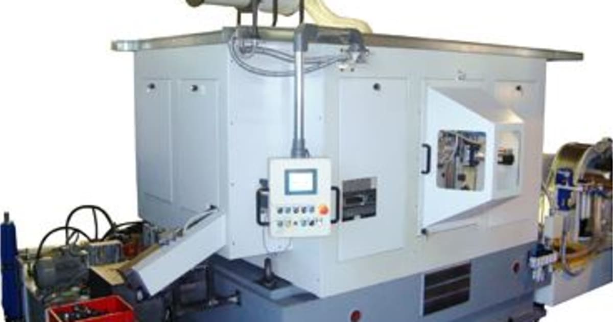 Transfer machines for fasteners | expometals