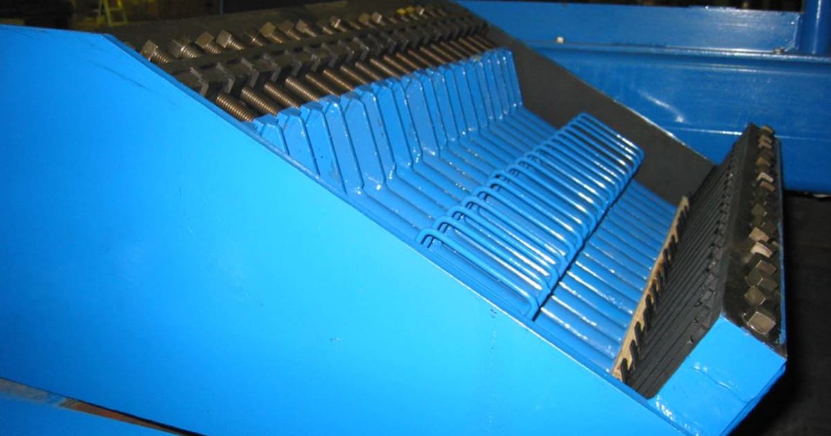 Pad wipers for galvanized wire | expometals