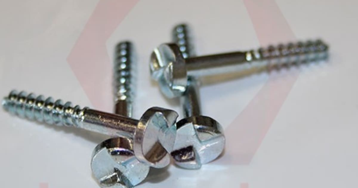 Viti one way di sicurezza | expometals