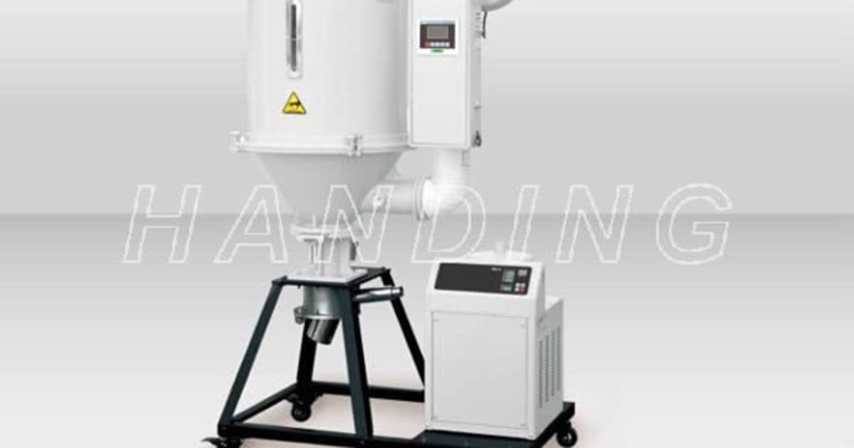 Self-contained hopper loaders and drying loaders | expometals