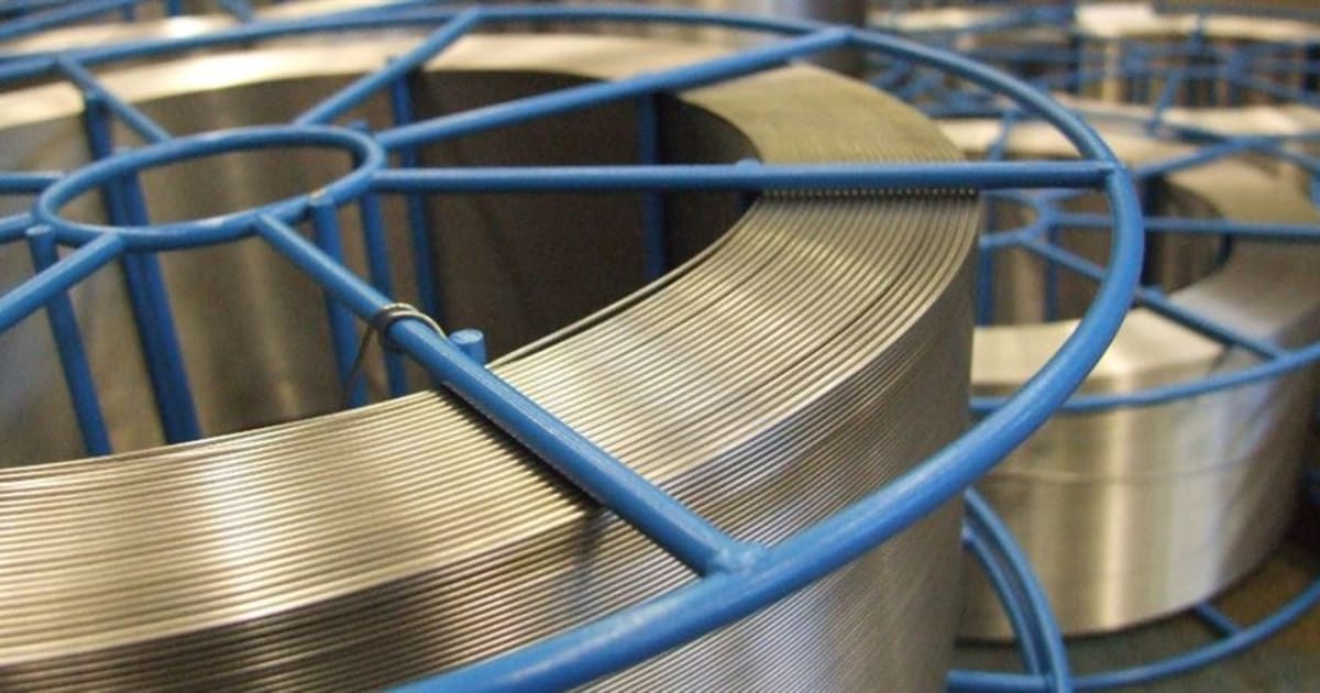 Fully automatic lines for streamlined, modern wire production | expometals