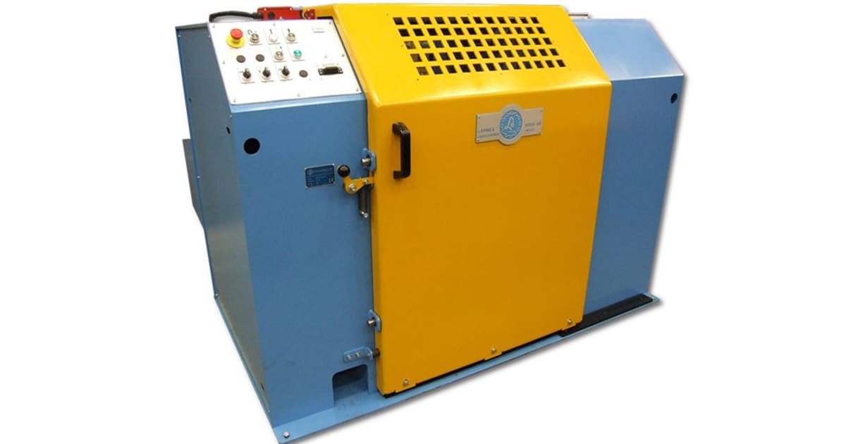 Wire de-spooling machine, horizontal | expometals